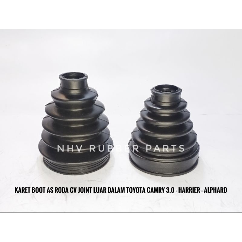 Jual Karet Boot As Roda Cv Joint Kohel Bearing TOYOTA CAMRY - HARRIER - ALPHARD | Shopee Indonesia