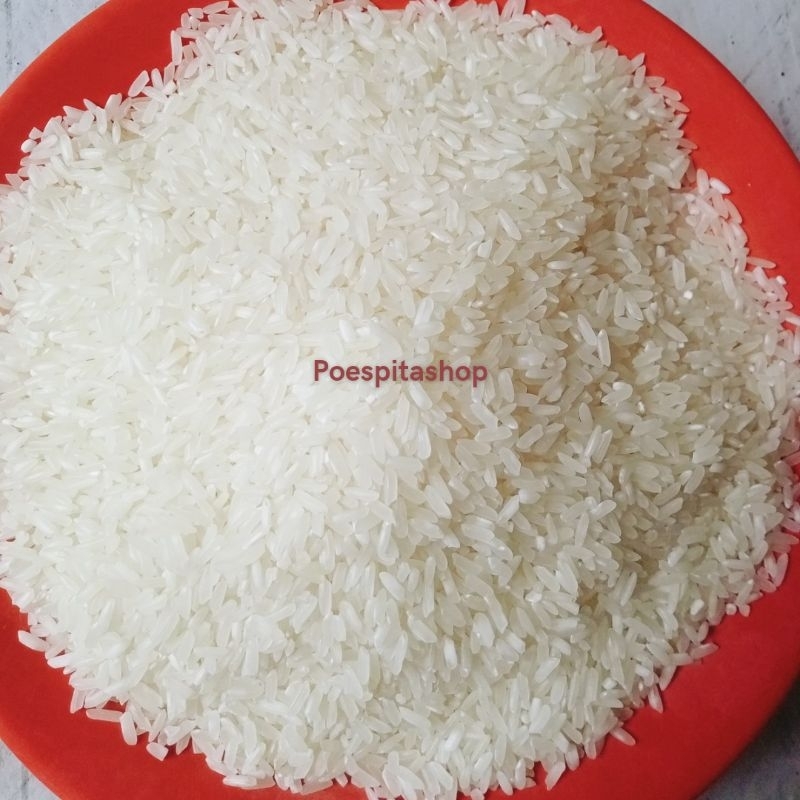 Jual beras asli 1kg hasil petani lokal beras pulen/beras murah ...