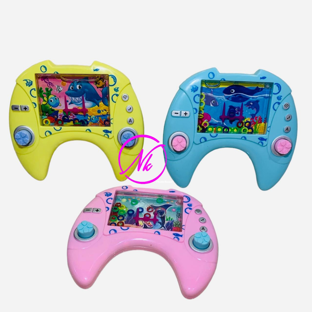 Jual Mainan game air jadul Mainan ring air model Gimbot Gembot | Shopee ...