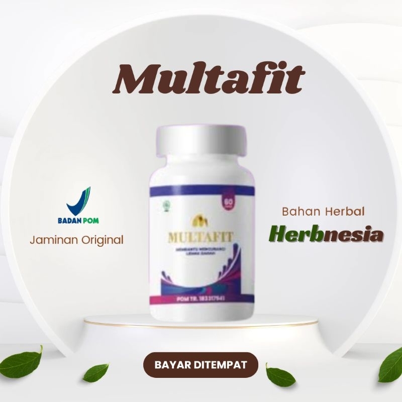 Jual Multafit Original Bantu mengatasi kesemutan Kolesterol ampuh sudah teruji | Shopee Indonesia