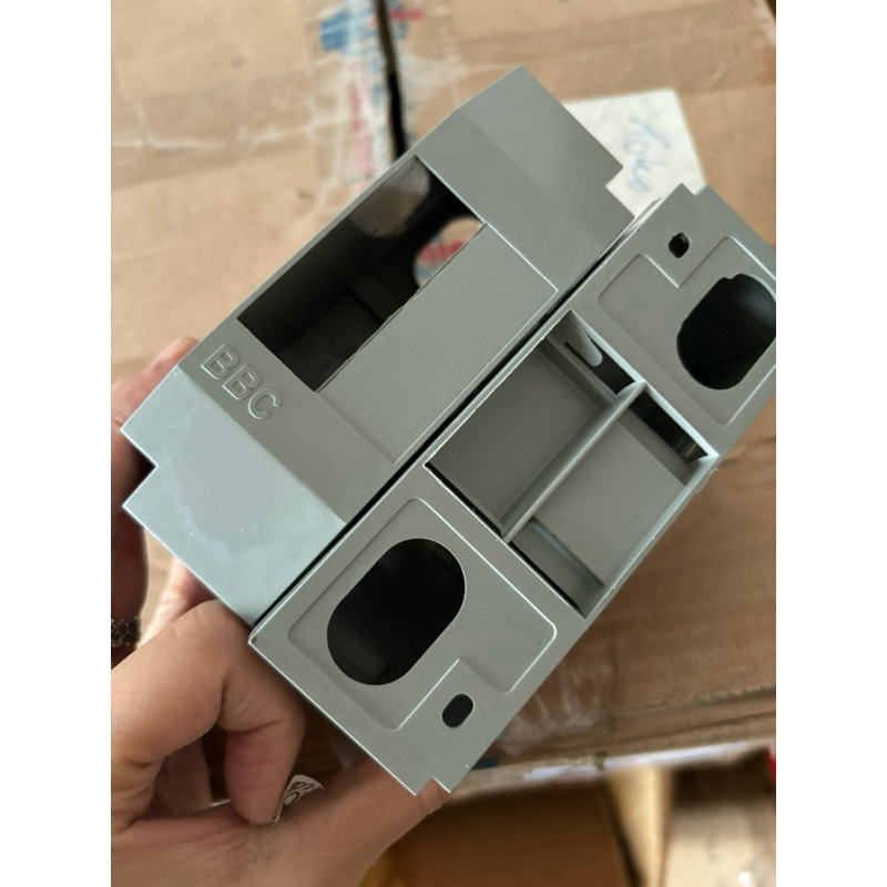 Jual Box MCB 1G BBC Box MCB 1Phase Box MCB 1Grup BBC | Shopee Indonesia