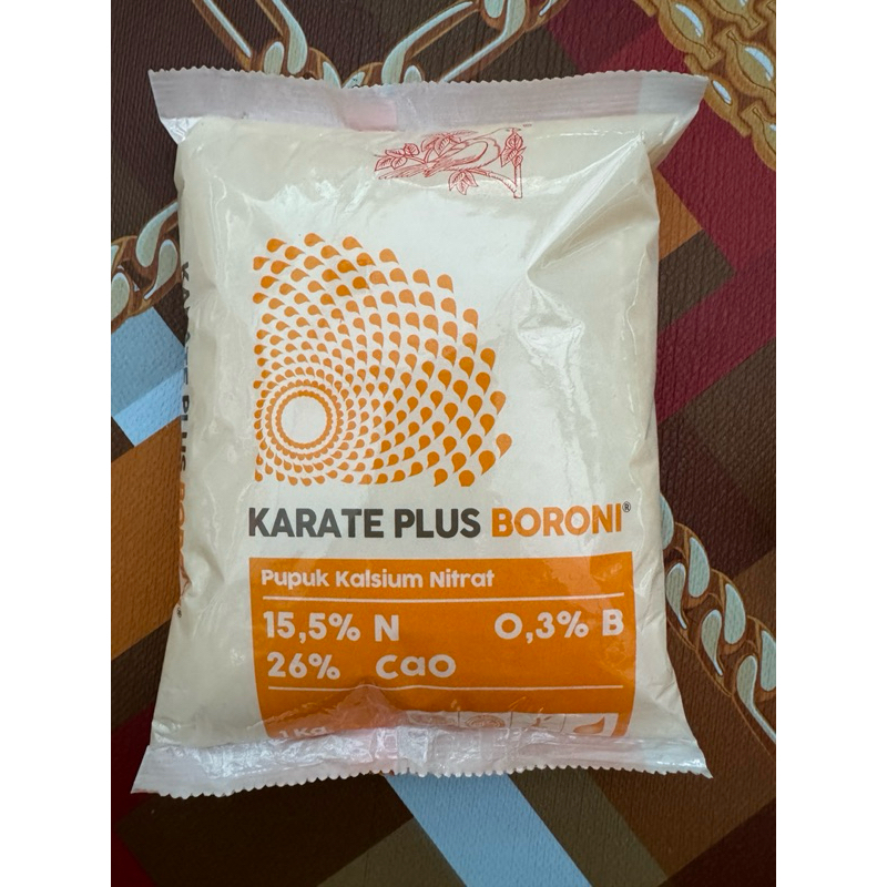 Jual PUPUK MEROKE KARATE PLUS BORONI 1 kg | Shopee Indonesia