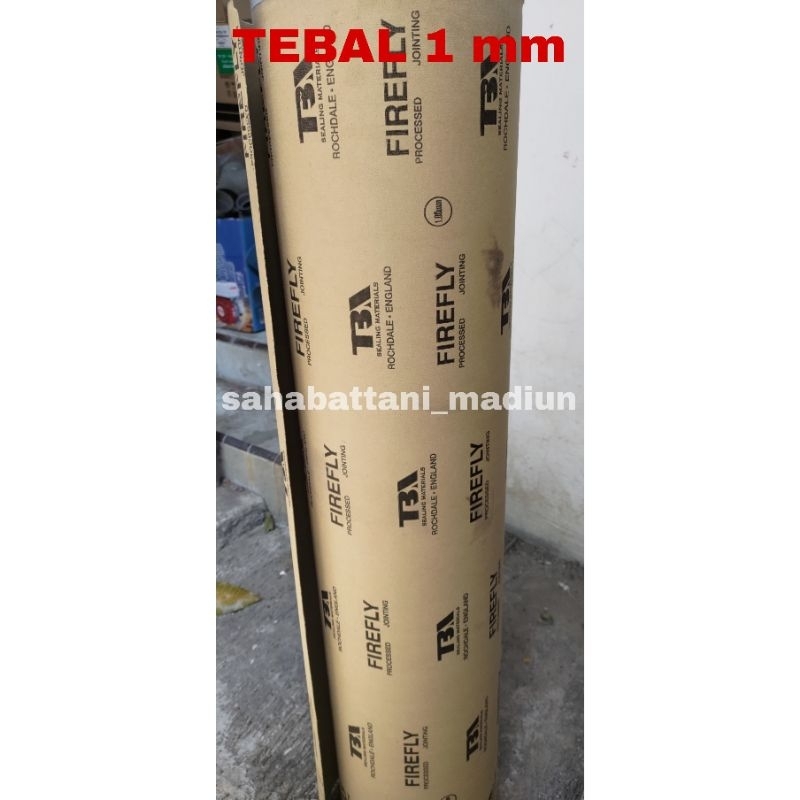 Jual Packing Pak Kertas TBA Tebal 1 mm Firefly | Shopee Indonesia