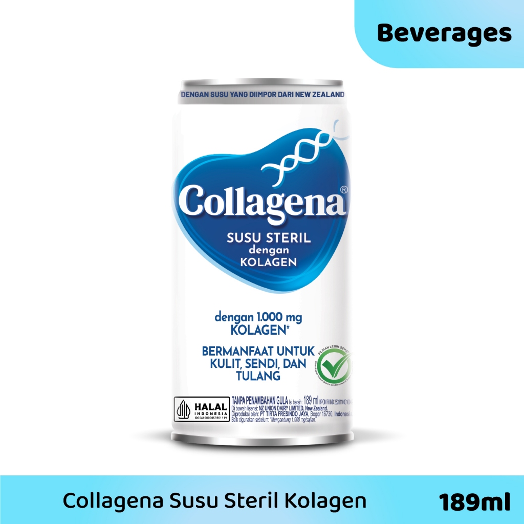 Jual Collagena Susu Steril Kolagen | Shopee Indonesia