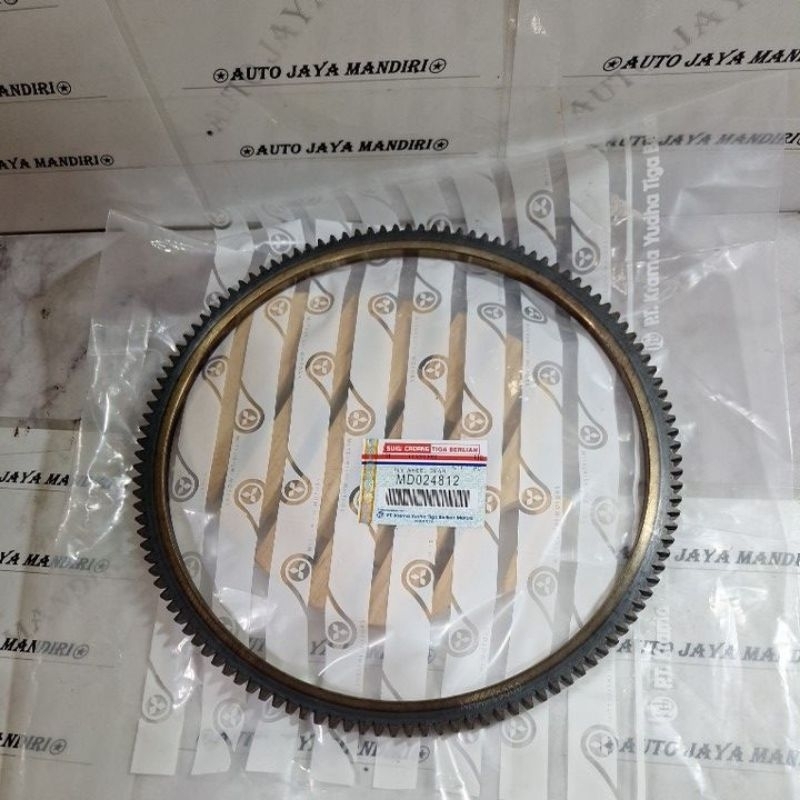 Jual Fly wheel Gear Only - Gigi roda gila Mitsubishi L300 disel L038 ...