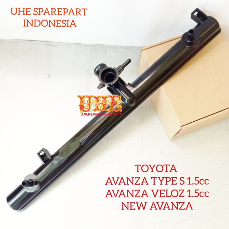 Jual UPPER TANK AVANZA TIPE S 1.5cc VELOZ 1.5cc NEW AVANZA RADIATOR ...