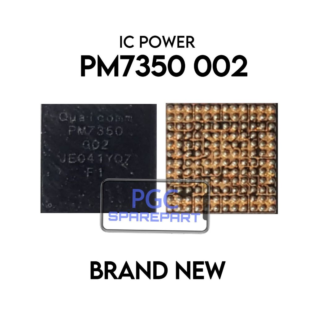 Jual IC Power PM7350 002 / pm 7350 002 | Shopee Indonesia