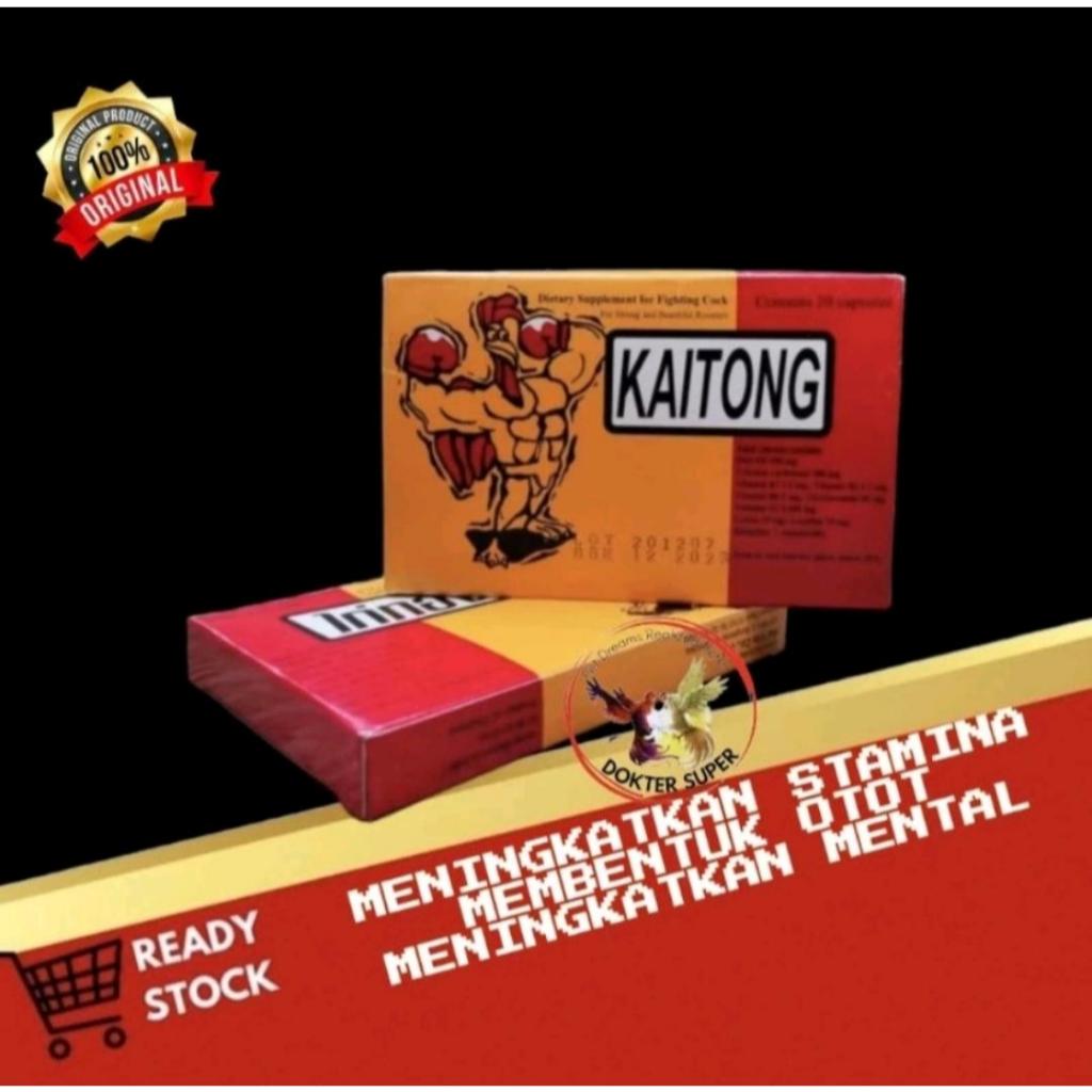 Jual KAITONG Original | Shopee Indonesia