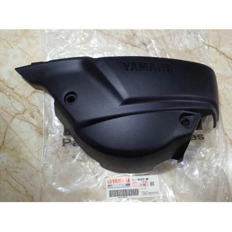 Jual TUTUP COVER CVT SAMPING / TUTUP MESIN MIO SOUL | FINO [14D-E5413 ...
