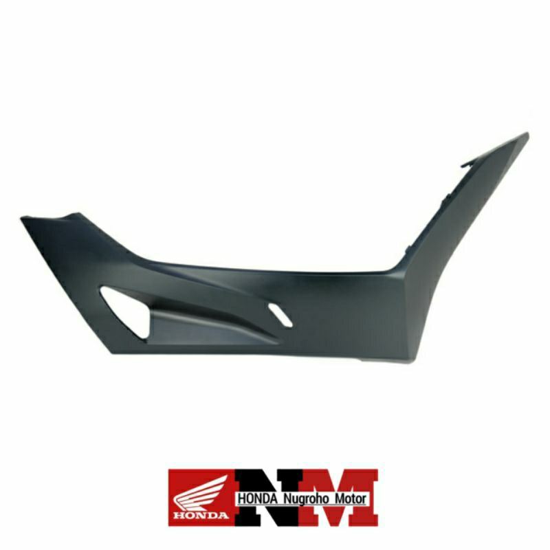 Jual Cover Bawah Kanan atau Right Floor Side Hitam Doff Honda PCX 160 ...