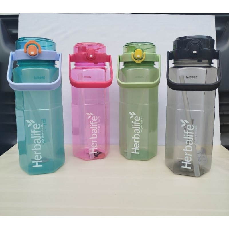 Jual Botol Minum Jumbo 2L 2 Liter | Shopee Indonesia