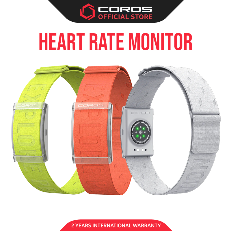 Jual COROS Heart Rate Monitor Arm | Shopee Indonesia