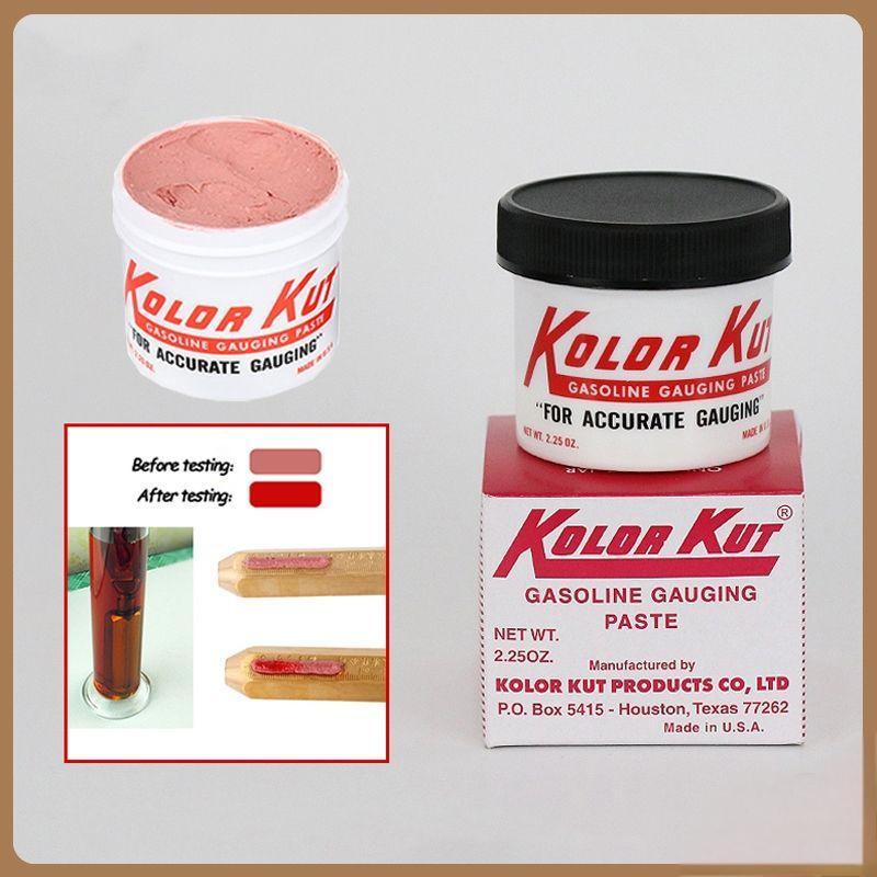 Jual 62g Kolor Kut Pasta Minyak / Pasta Air / Kolor Kut Oil Paste ...