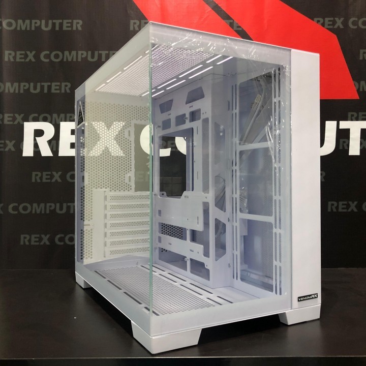 Jual CASING VENOMRX DAEMON S9 BTF WHITE | Shopee Indonesia
