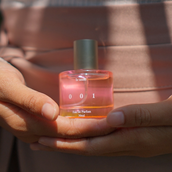 Jual Le Secre 001: Down the Aisle - 30ml Eau de Parfum | Shopee Indonesia