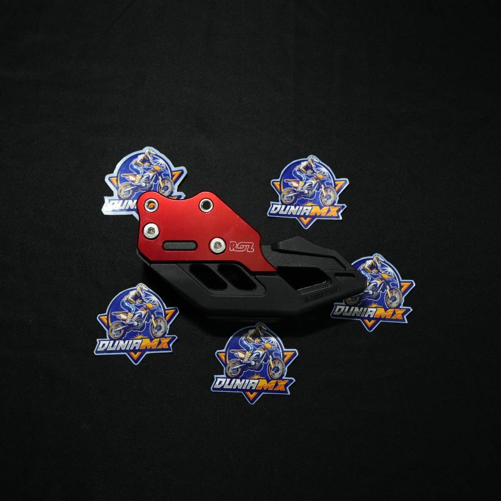 Jual Tensioner Rantai Chain Guide CRF 250 Rally CNC ROZ | Shopee Indonesia