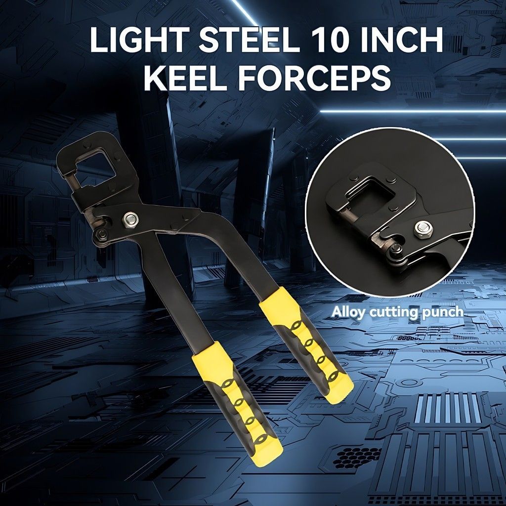 Jual Tang Penjepit Baja Ringan / Tang Penyambung Hollow Clampers / Tang ...