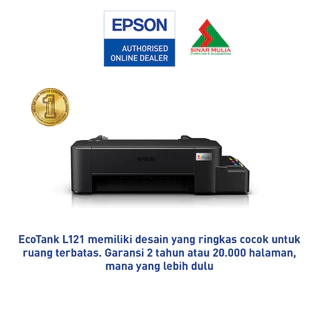 Jual Printer Epson L121 Terlengkap & Harga Terbaru Oktober 2024 | Shopee Indonesia