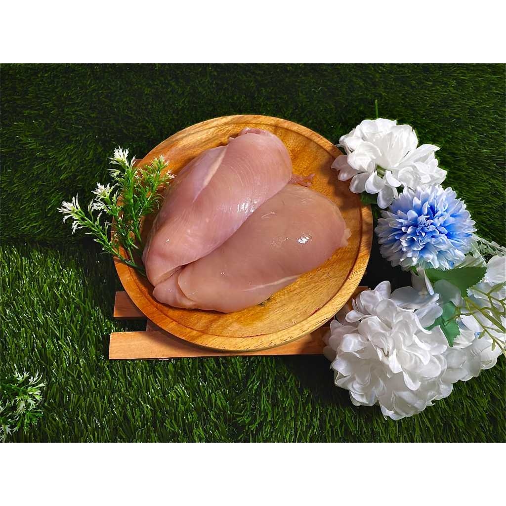 Jual Fillet Dada Ayam - Boneless Chicken Breast | Shopee Indonesia