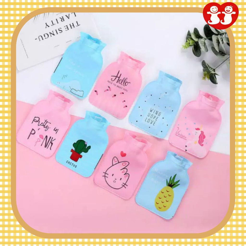 Jual Alat Kompres Air Panas Dingin Mini Portable / Water Ice Bag / Ice ...