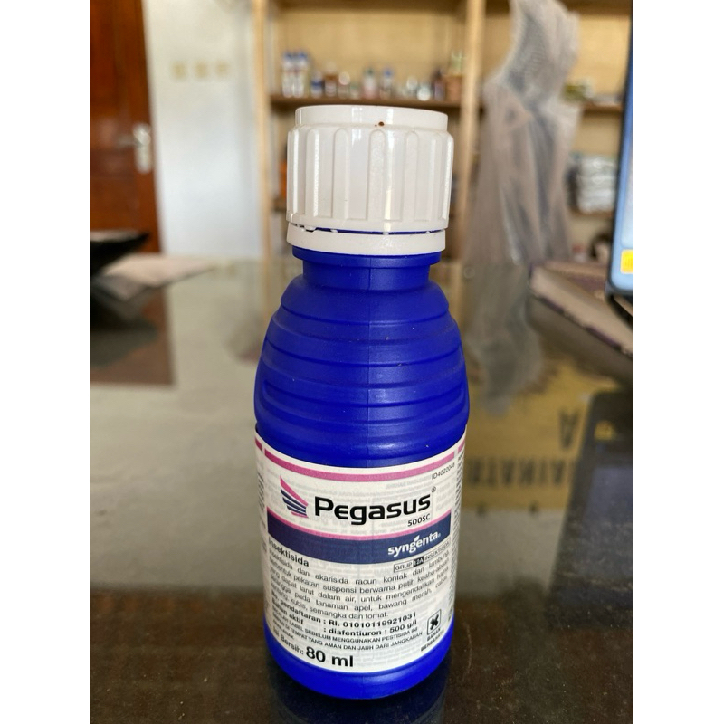 Jual Pegasus 500SC insektisida 80 ml | Shopee Indonesia