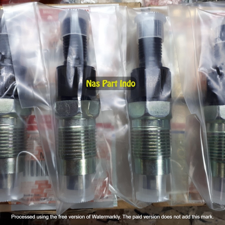 Jual Nozzle Injector Mitsubishi Strda L200 Triton 4M40 Original ...