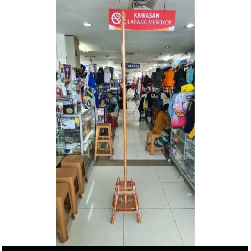 Jual tiang pataka bendera | Shopee Indonesia