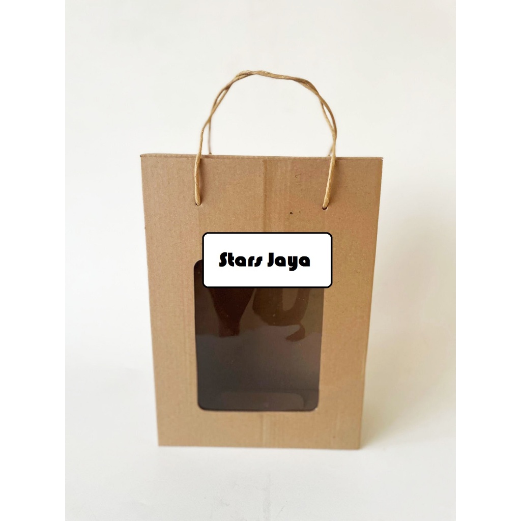 Jual Box Jinjing Mika, paper bag corrugated, Kotak Jinjing, kardus ...
