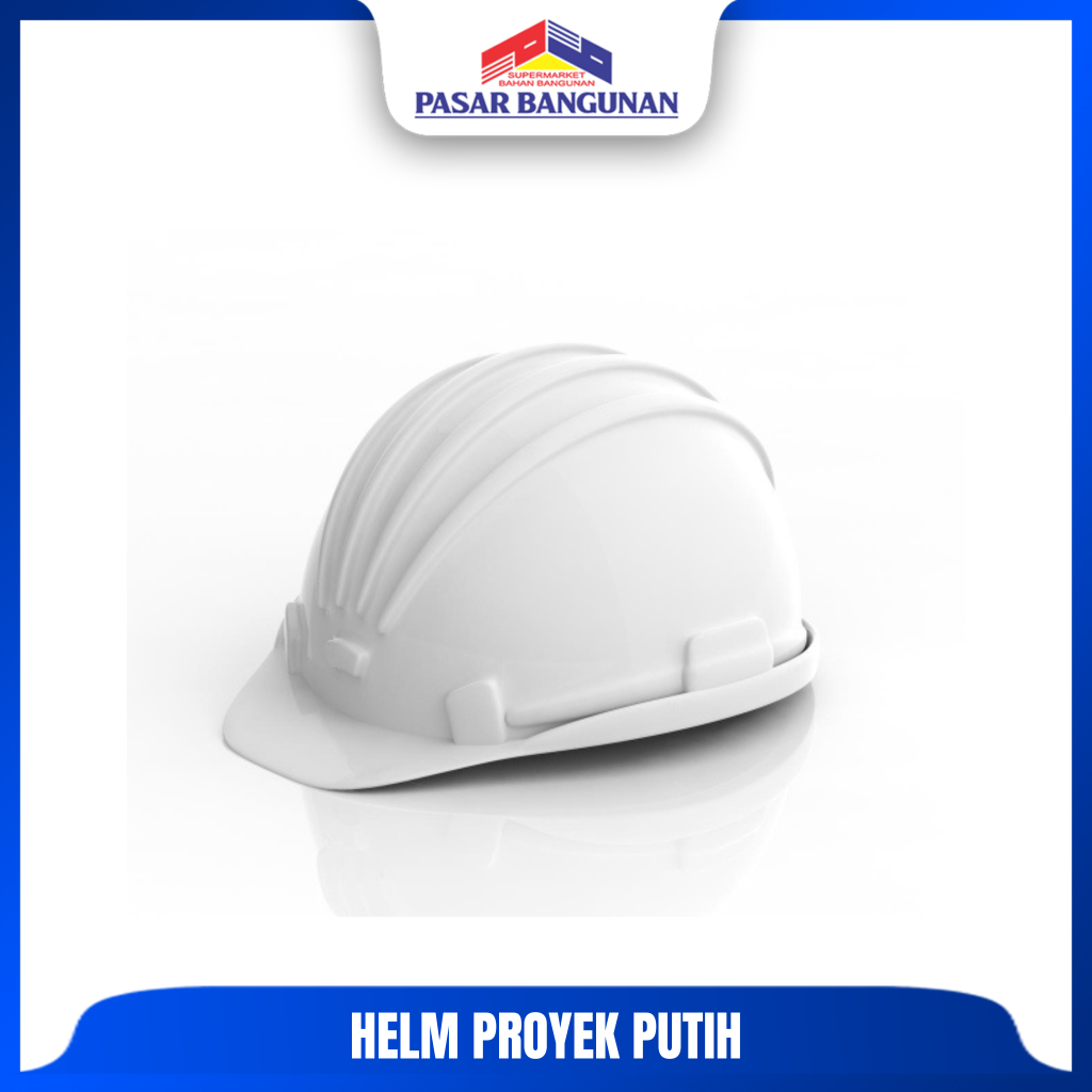 Jual Helm Proyek Warna Putih | Shopee Indonesia