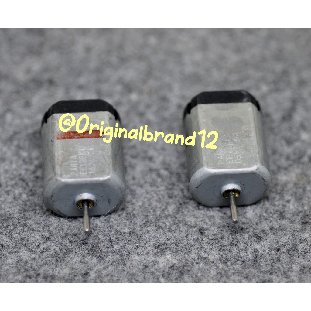 Jual Dinamo Motor Central lock Sentral Lok Toyota Avanza Innova Rush ...