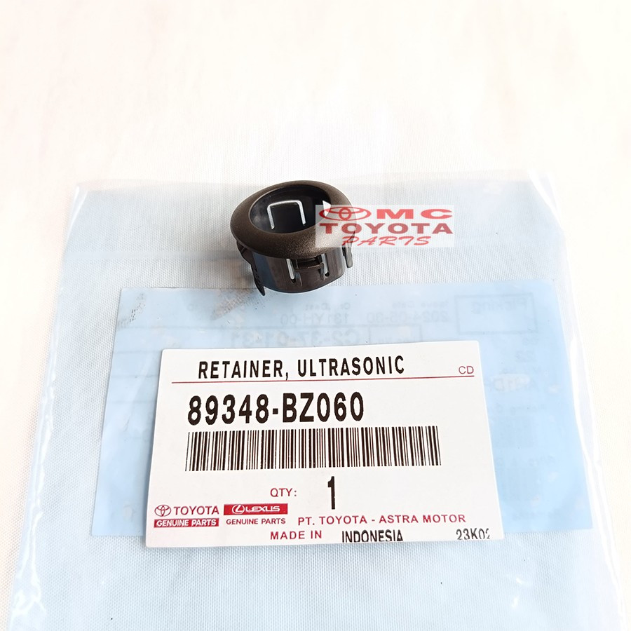 Jual Cover Tutup Ring Sensor Mundur Parkir Belakang Retainer Ultrasonic ...