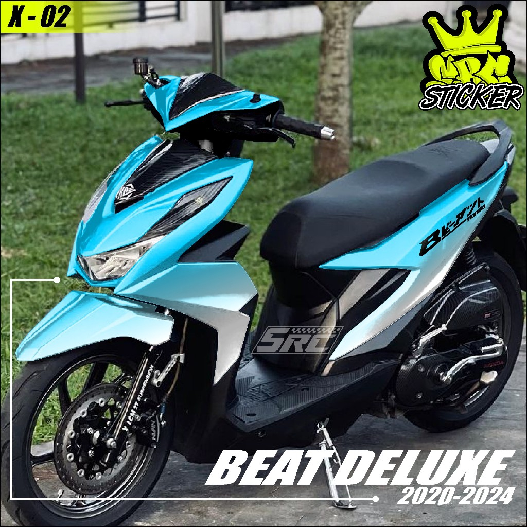 Jual COD Decal Sticker Full Body Beat Deluxe Beat Street Tahun 2020 ...