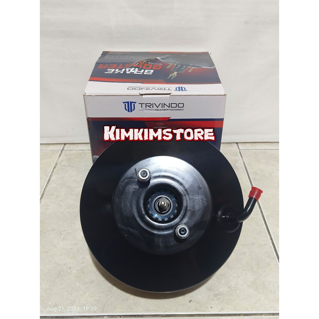 Jual Boster Rem Brake Booster Toyota Corolla TwinCam AE92 | Shopee ...