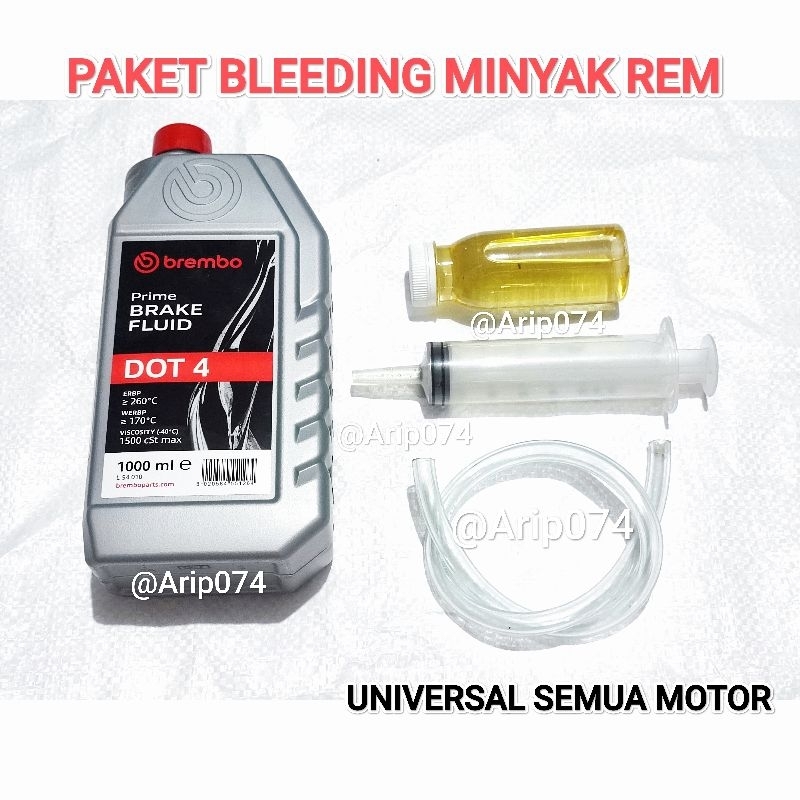 Jual [PROMO] ALAT BLEEDING SUNTIKAN KURAS MINYAK REM SELANG REM KALIPER ...