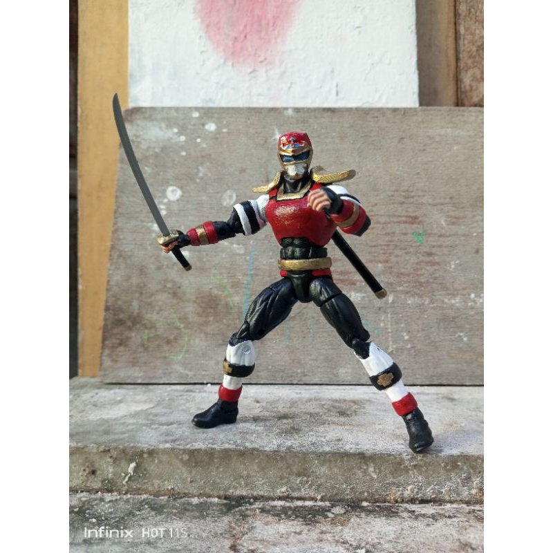 Jual action figure custom Marvel legends Sekai ninja Jiraiya ...