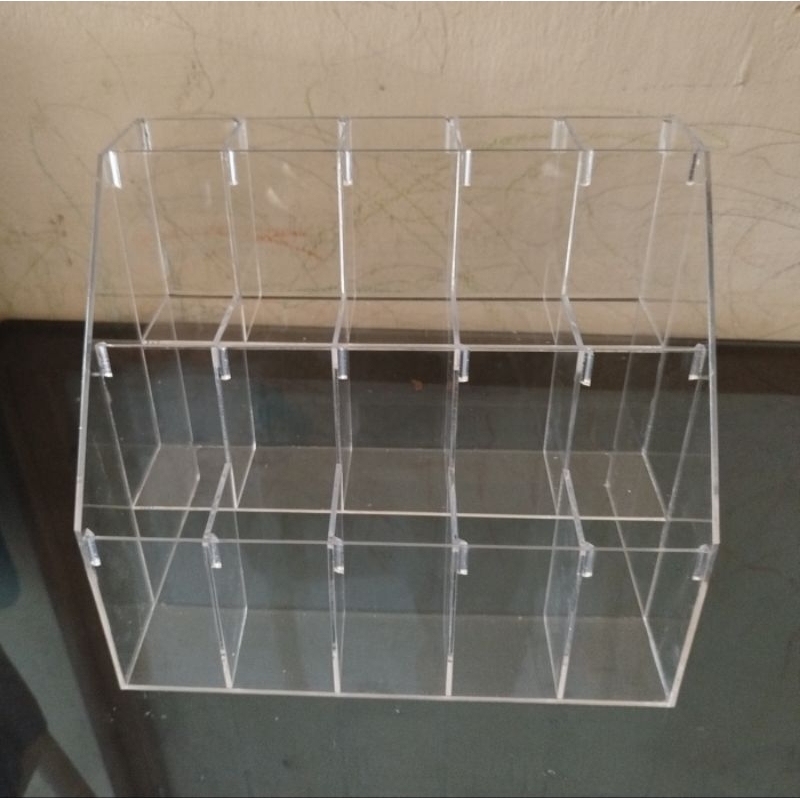 Jual akrilik tempat pulpen. pensil | Shopee Indonesia