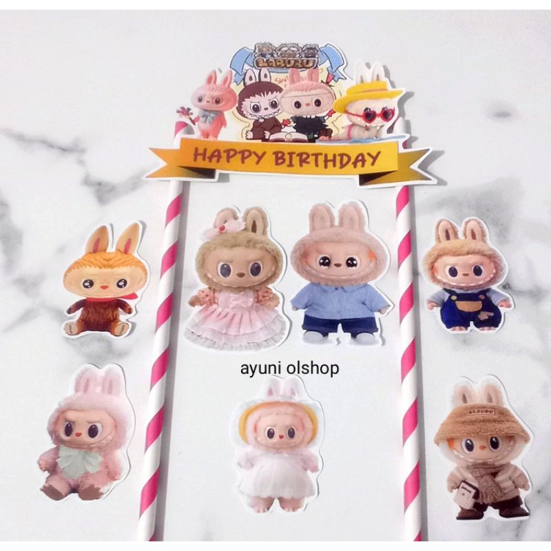Jual topper labubu | Shopee Indonesia