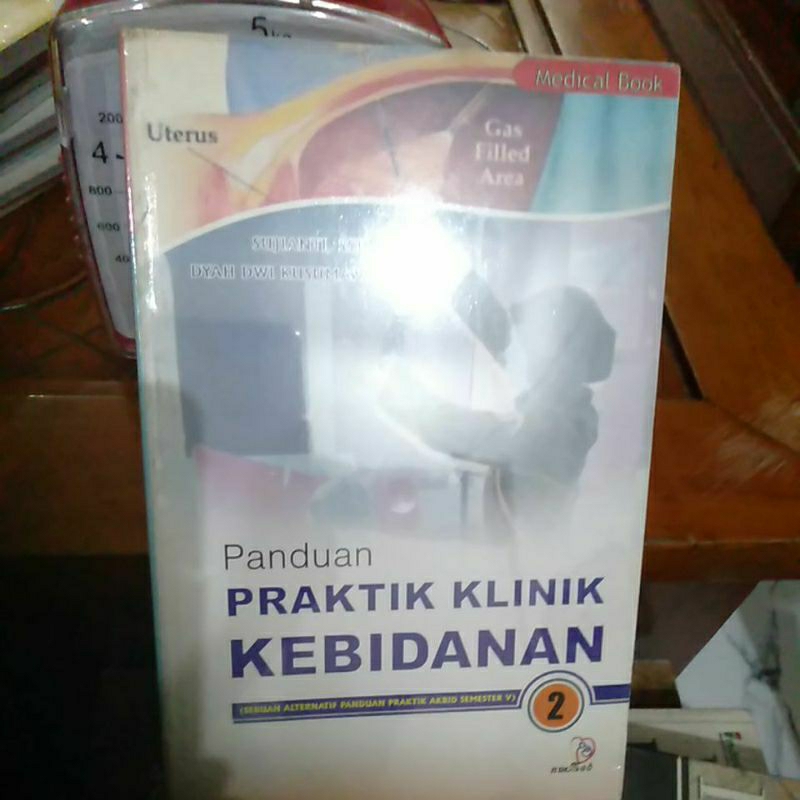 Jual buku panduan praktik klinik kebidanan 2 | Shopee Indonesia