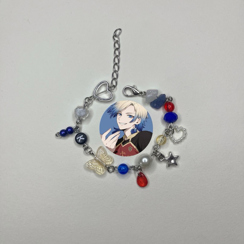 Jual Gelang Blue Lock | Blue Lock Bracelet | Gelang Anime [Tolong Baca ...