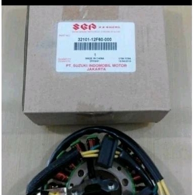 Jual spull spul thunder suzuki thunder 125 ori SGP | Shopee Indonesia