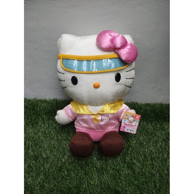 Jual Boneka hello kitty parasut original sanrio new tag | Shopee Indonesia