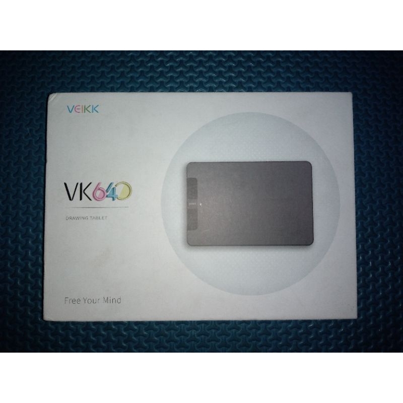 Jual Pen Tablet veikk vk640 | Shopee Indonesia