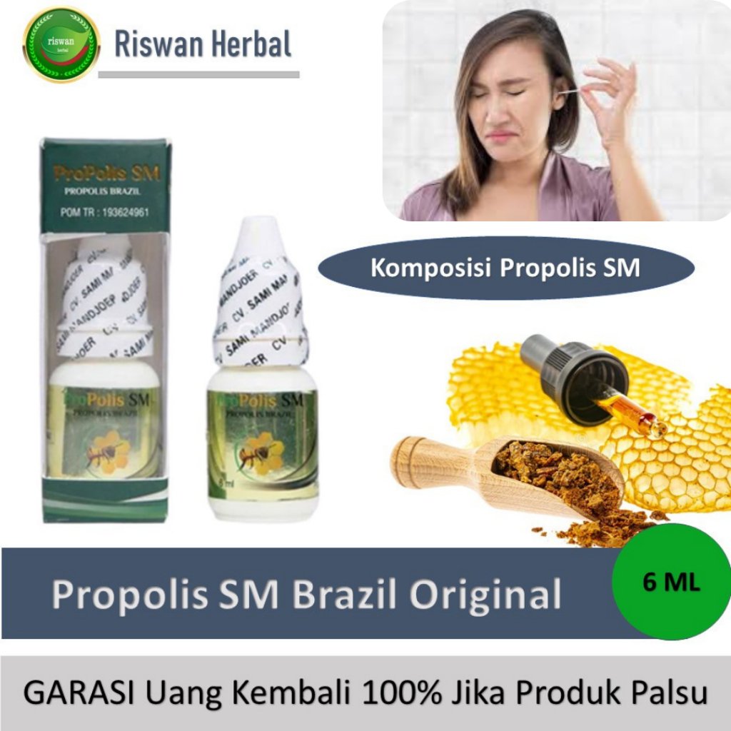 Jual Obat Congek Conge Congean Telinga Menahun Bernanah Anak dan Dewasa ...