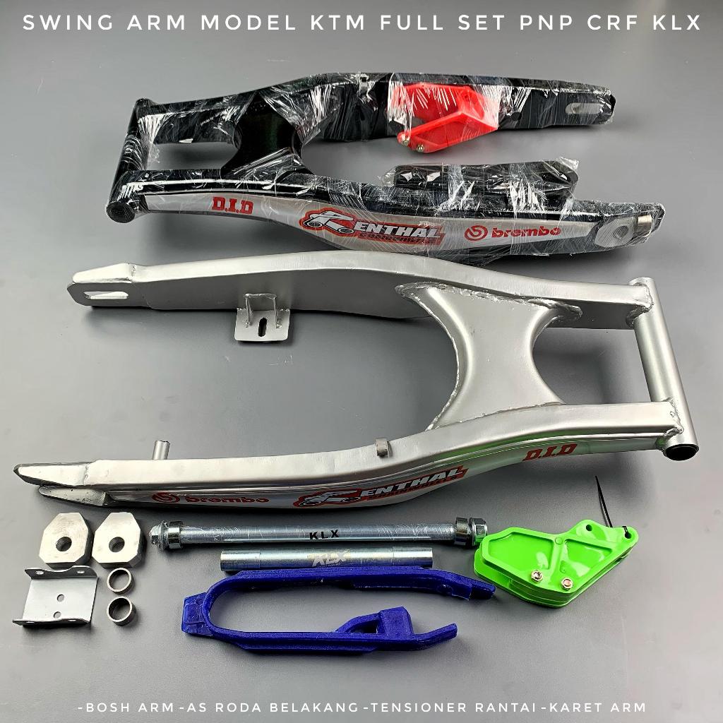 Jual Swing arm Renthal model KTM Full set PNP | Shopee Indonesia