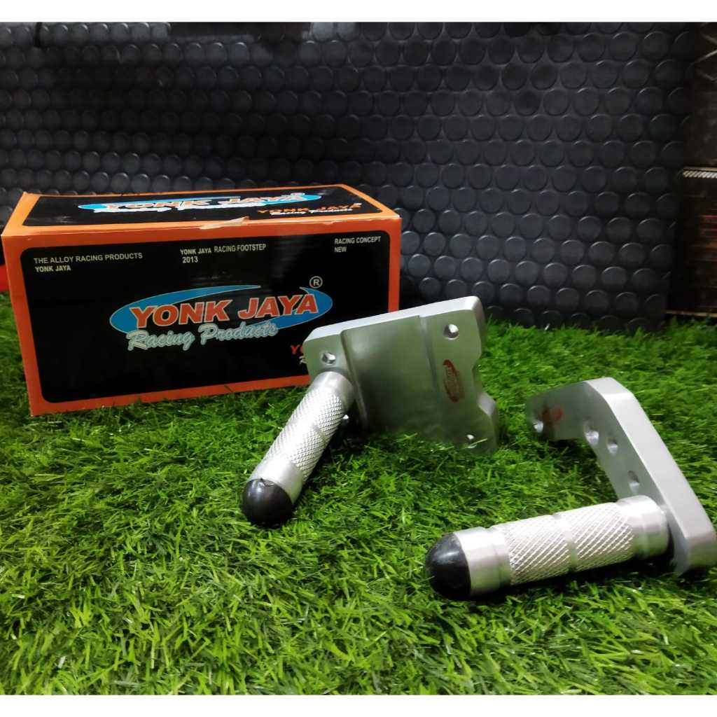 Jual UNDERBOND FOOTSTEP MIO YONK JAYA/FOOT STEP DUDUKAN STEP MIO YONK ...