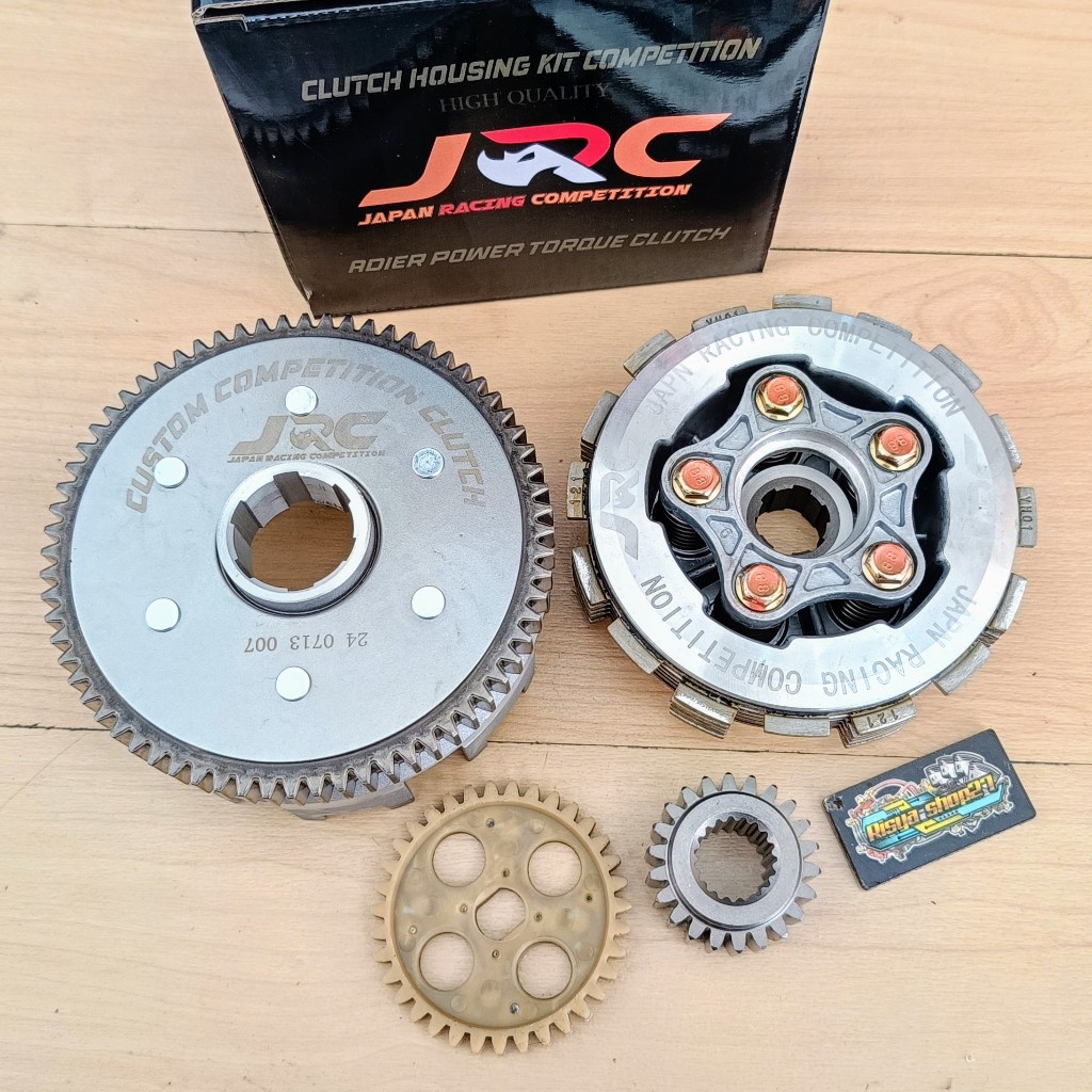 Jual Draf gear Drafgear 22 68 34 ronsel primer skunder set per 5 kampas 6 pnp tiger gl megapro ...