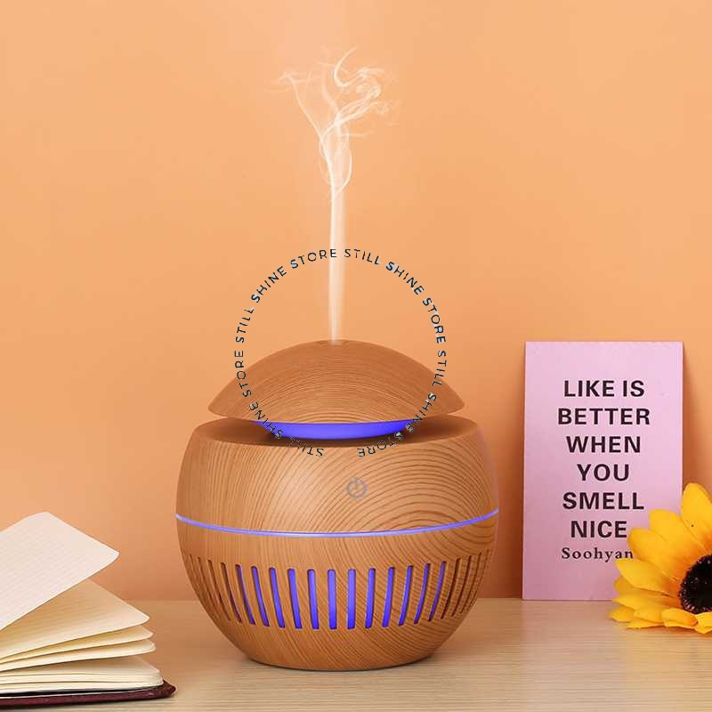 Jual Mesin Humidifer Spray Uap Air Pengharum Pewangi Udara Ruangan ...