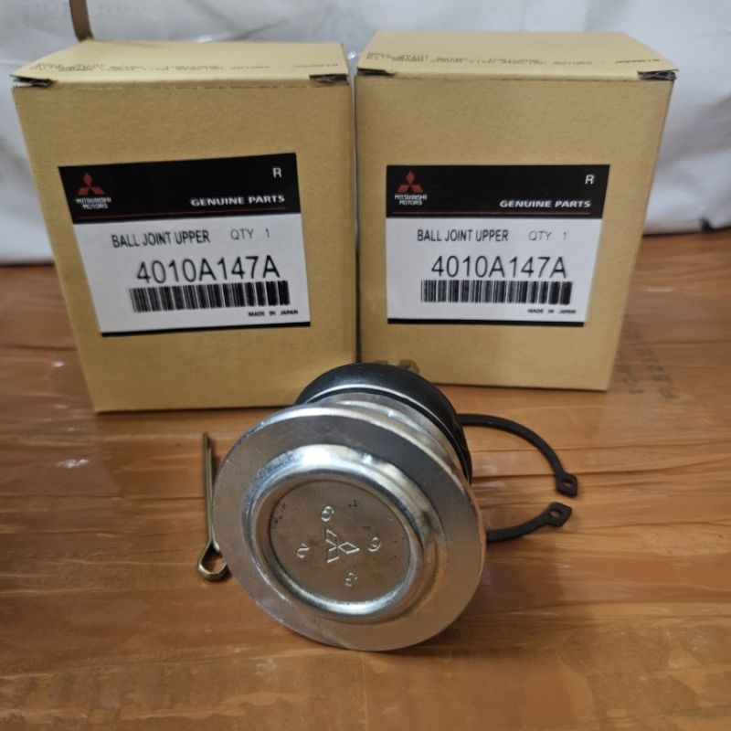 Jual BALL JOINT ATAS ALL NEW TRITON KL3T PAJERO SPORT 4010A147 | Shopee ...