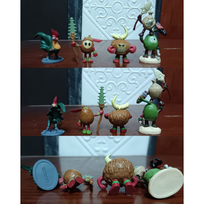Jual Figure Kakamora HeiHei from Moana | Shopee Indonesia