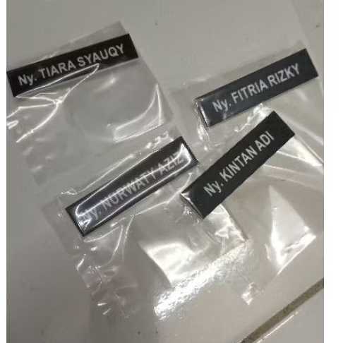 Jual Name tag Persit bhanyangkari | Shopee Indonesia